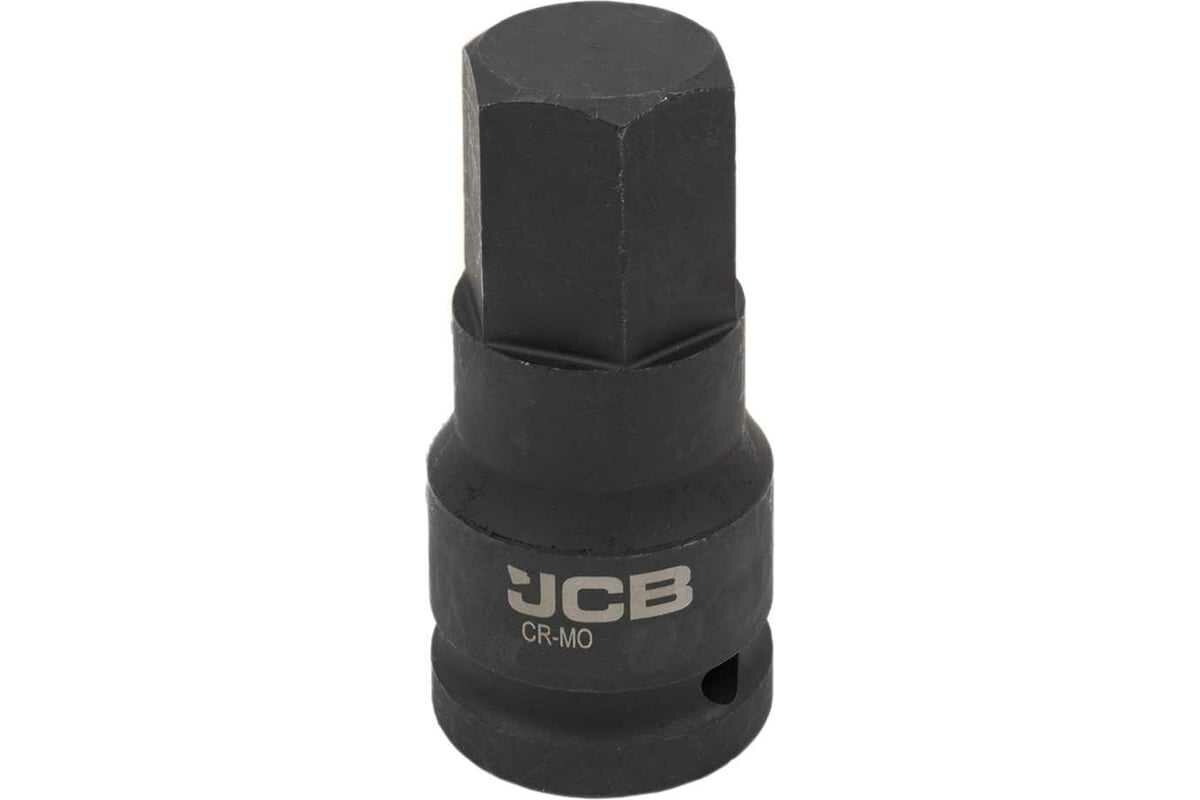 JCB Головка-бита ударная 6-гранная 3/4", 35мм JCB-26410036MPB(59796)
