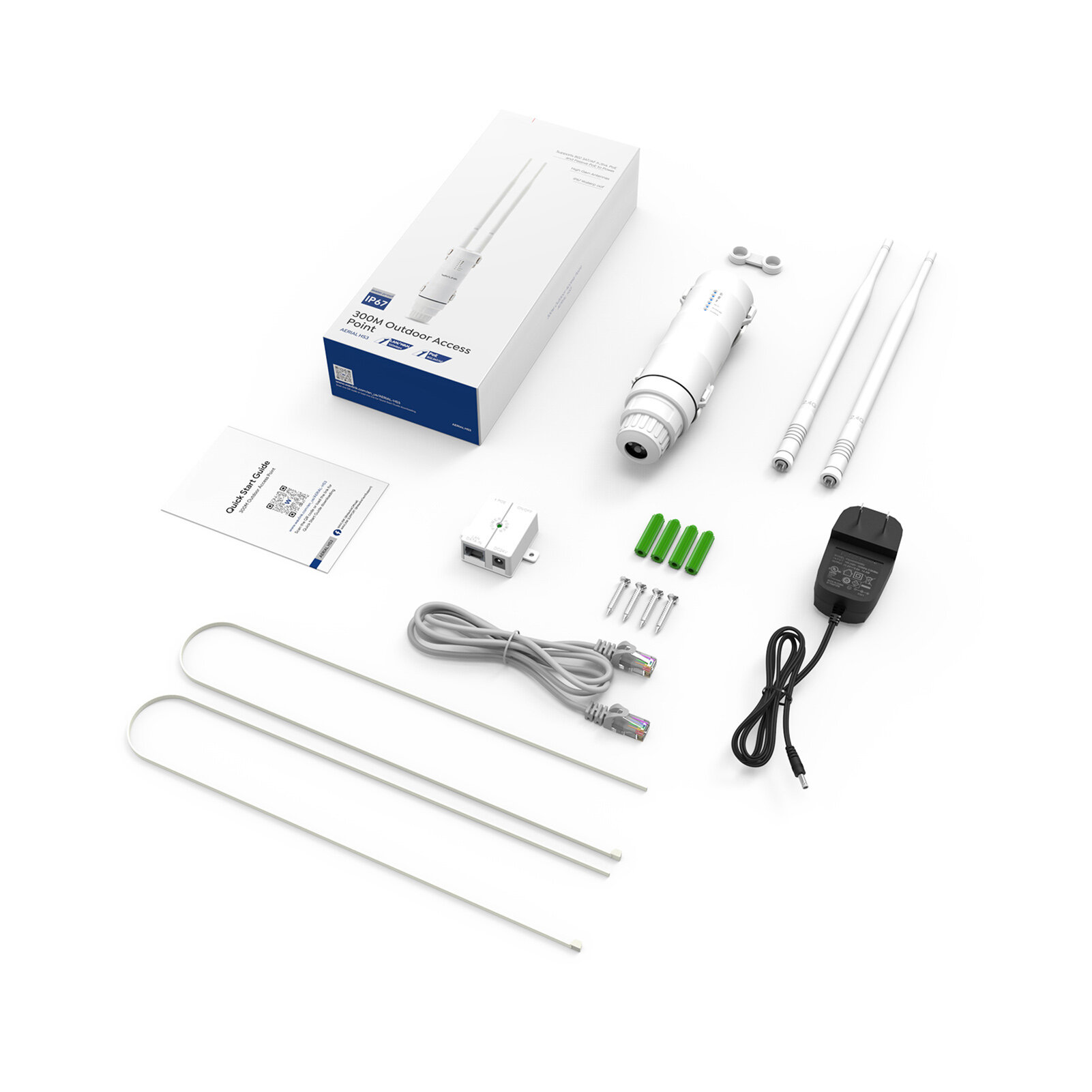 Wi-FiроутерWAVLINK570HN2с2антеннами, двухдиапазонныйбеспроводнойретранслятор2,4G/5G, многорежимныйусилительинтернет-сигналадляиспользованиявнутрииснаружипомещений.