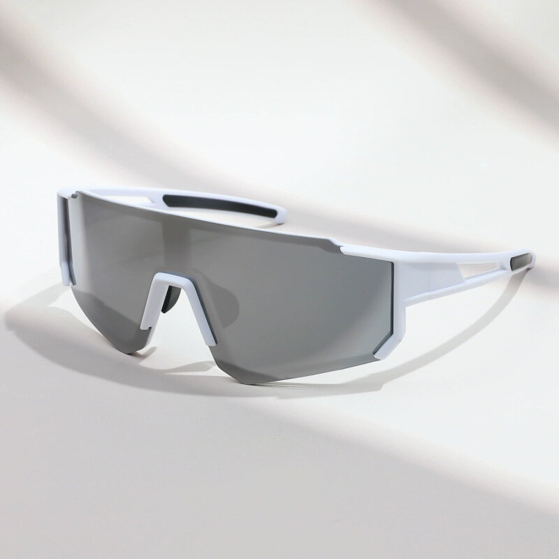 Спортивные солнцезащитные очки для альпинизма, горнолыжные очки, цветные очки для велоспорта и вождения, новые солнцезащитные очки с защитой от УФ-излучения, модные очки для вождения