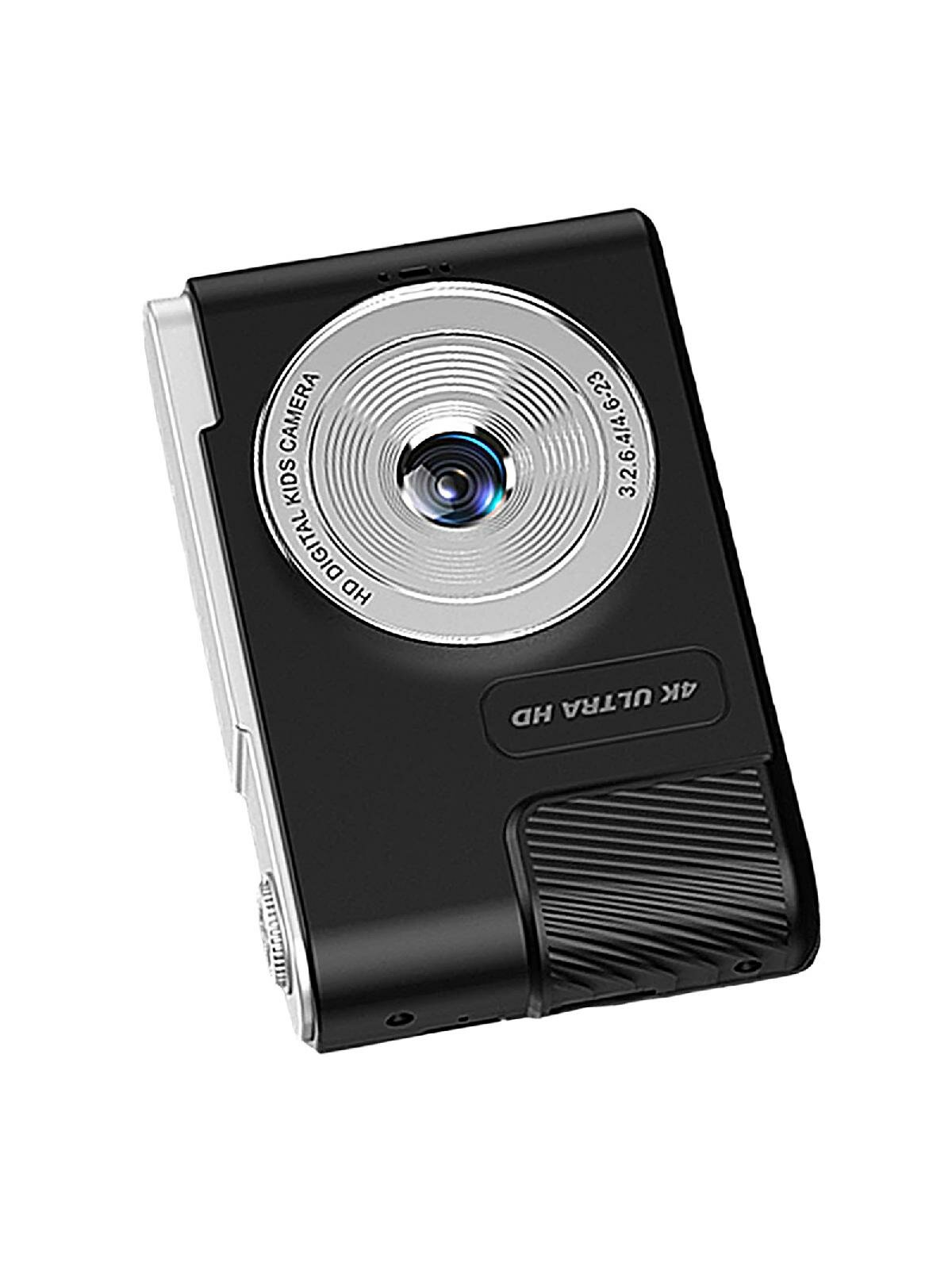 ПЗС-сенсорная камера с 2,5-дюймовым ЖК-экраном, 8-кратный аккумулятор TypeC емкостью 800 мАч