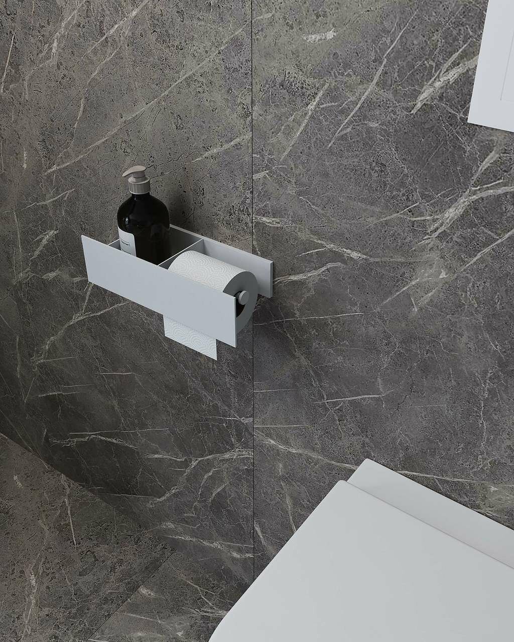 Бумагодержатель Тезза Ролло — фото 1