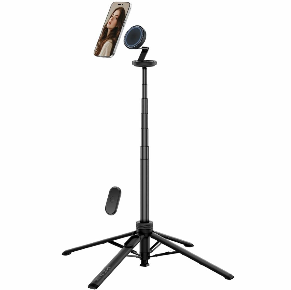 Штатив для смартфона Ulanzi MT85 Automatic Pop-Up Чёрный MagSafe