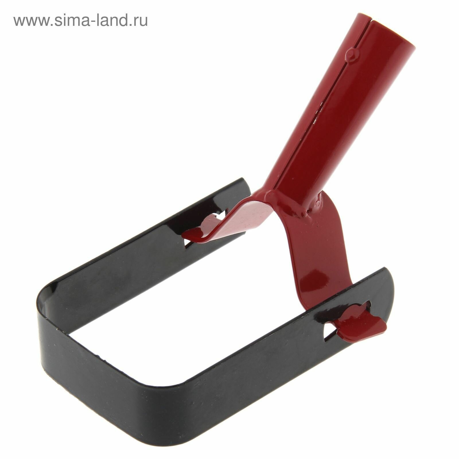 Полольник качающийся, лезвие 12 см, тулейка 28 мм, без черенка, Уран-Б