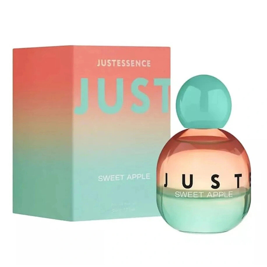 Парфюмерная вода Parfums Genty Justessence Sweet Apple 50 мл