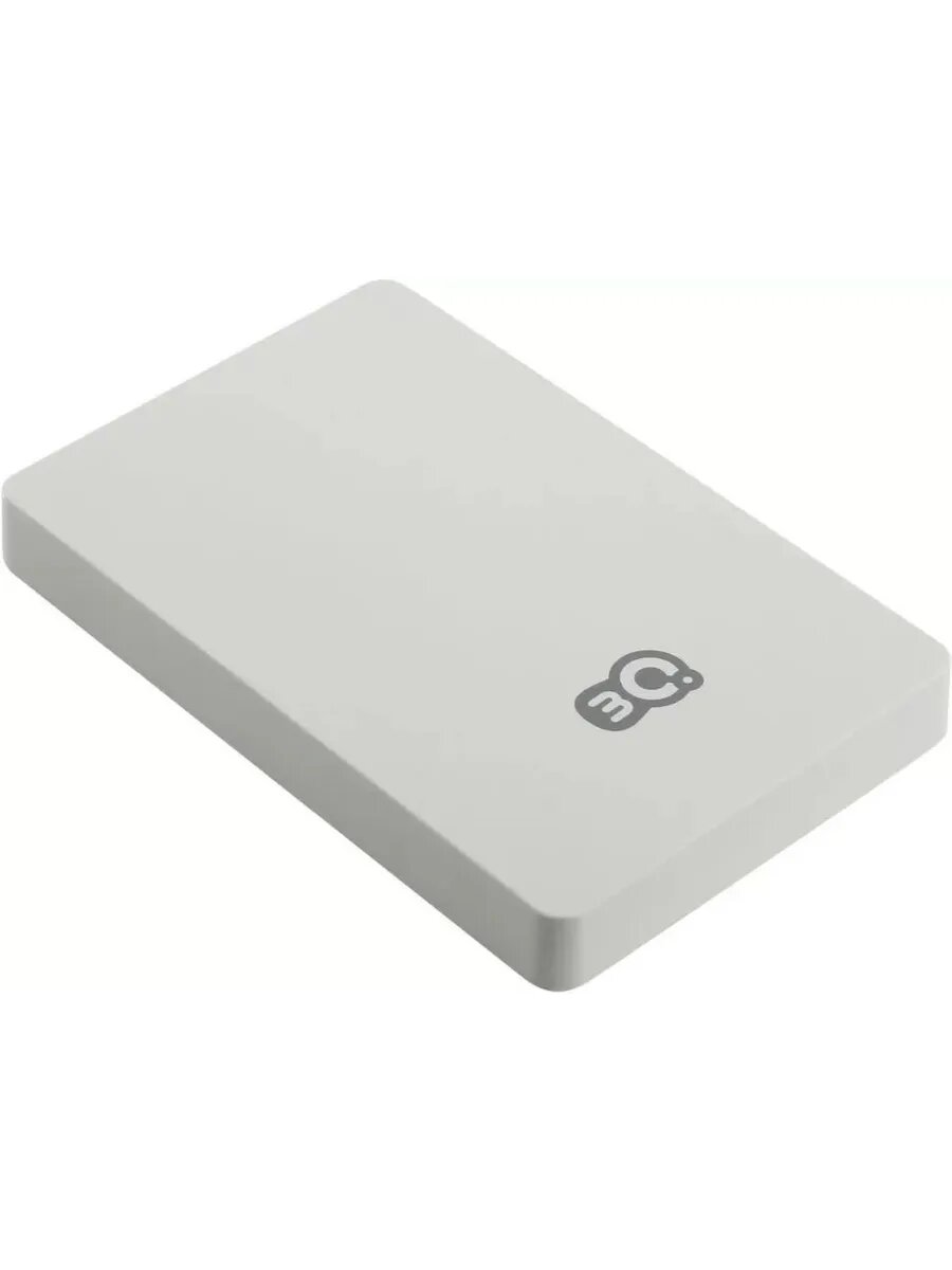 2.5" Внешний бокс 3QHDD-T292M-WW белый - USB 3.0 Type-A