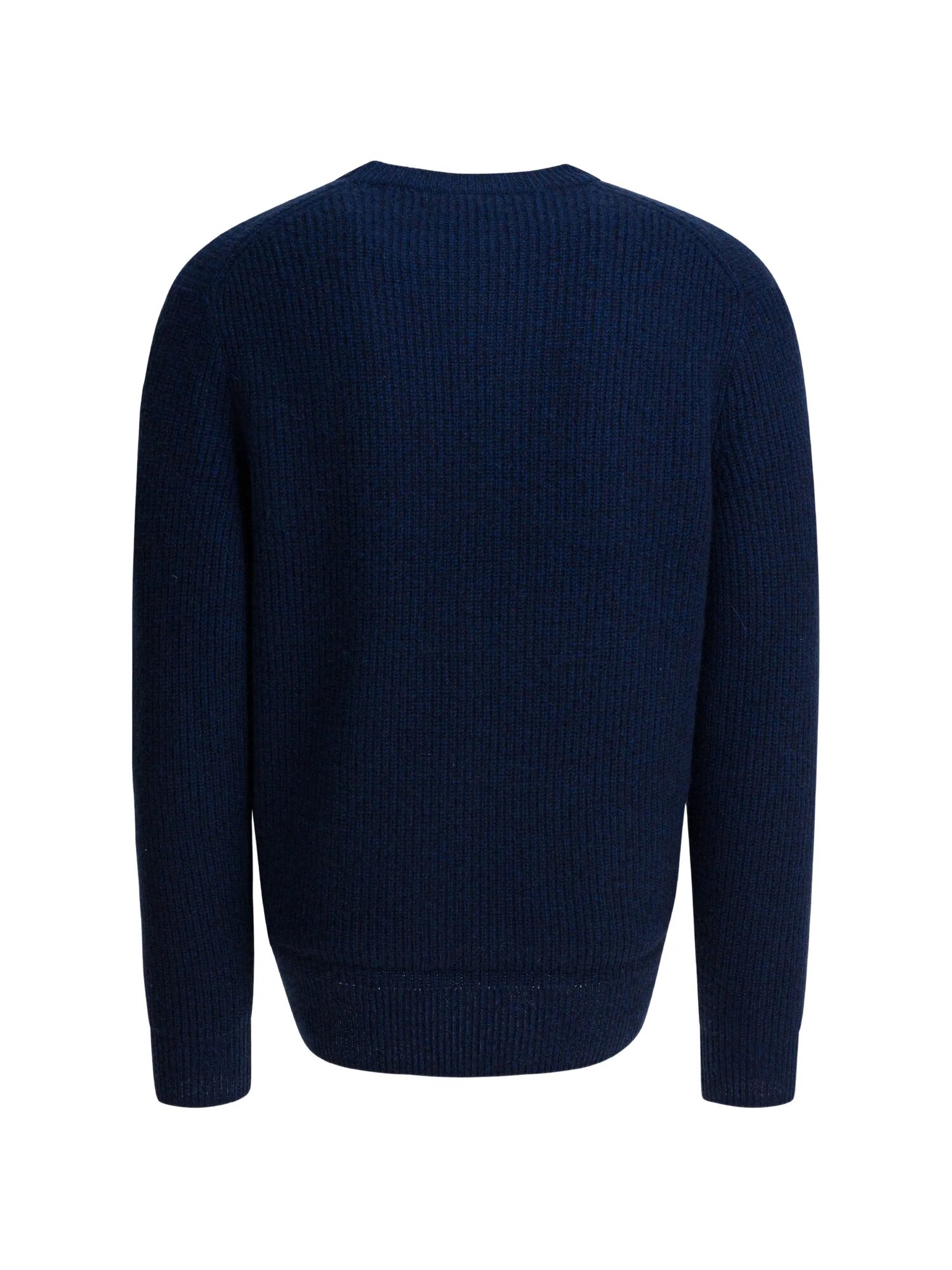 Свитер Alex Mill Ribbed crew-neck sweater, размер XL, , blue — фото 1