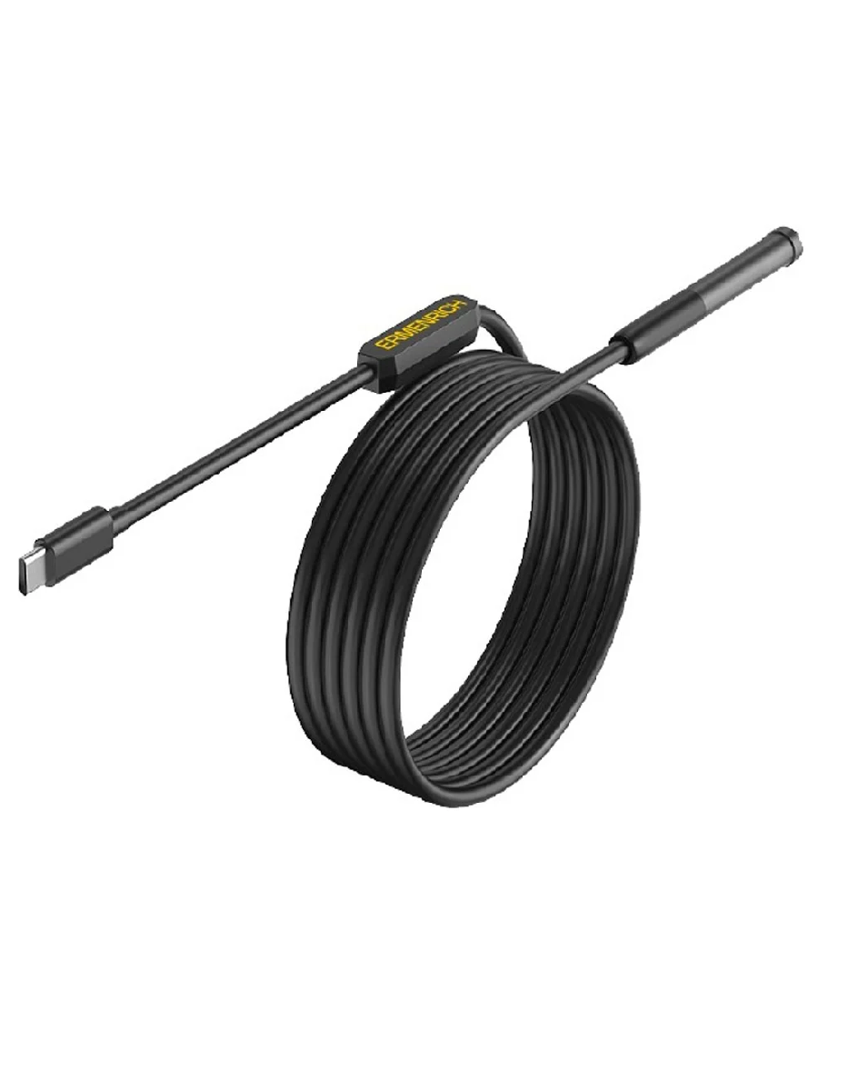 Видеоэндоскоп Ermenrich Seek VE10, полупрофессиональный, IP54