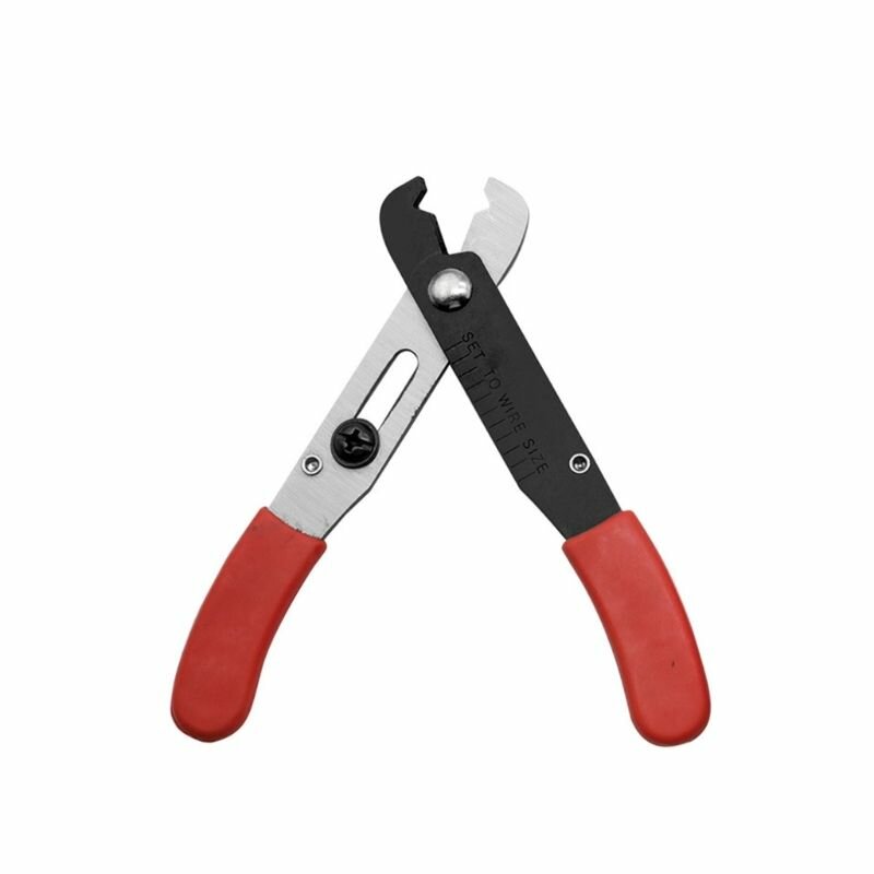 Портативные косые плоскогубцы для зачистки проводов, инструмент ремонта электроники, тонких проводов и пластиковых листов