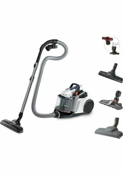 Electrolux Бытовой пылесос EUFC8ALRGY Ultra Flex 650 Вт Пылесос без мешка для сбора пыли_GCSPT7YT85YE114_zldrillx20250315b299H