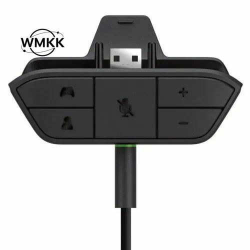 Универсальный стерео наушников адаптер для Xbox One/Series X S, Поддержка Elite/One S/X,