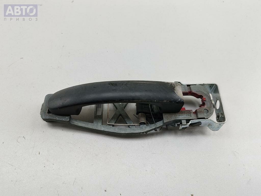 Ручка двери наружная передняя левая Volkswagen Caddy (2004-2010)