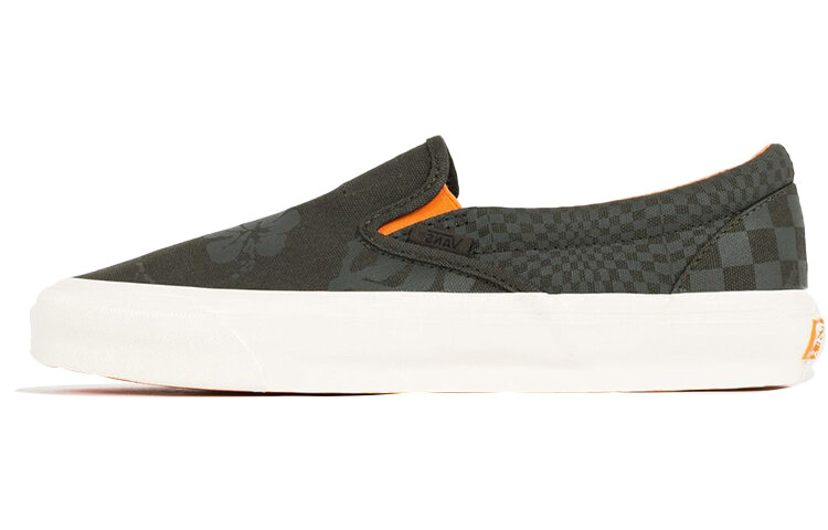 Кеды Slip-On