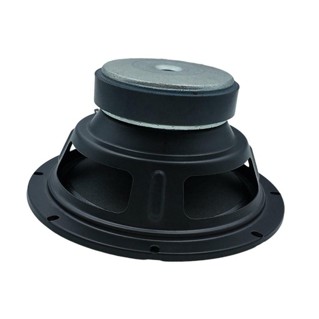 8-дюймовый бумажный конусный широкополосный динамик