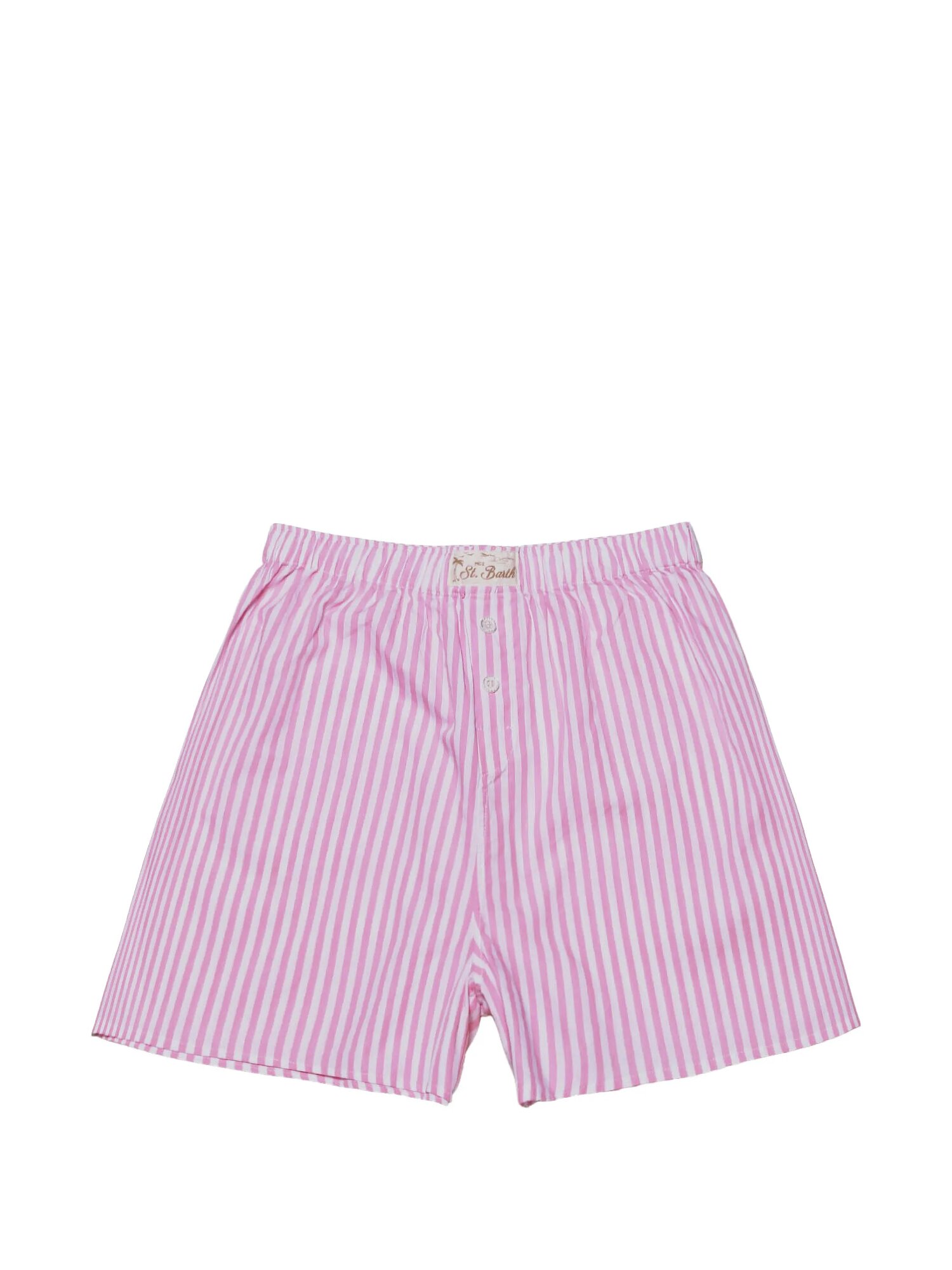 Шорты Striped shorts