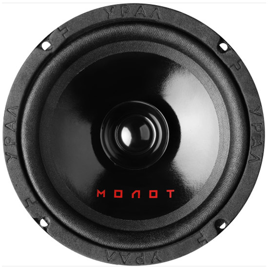 Акустическая система Ural урал АС-M165 молот