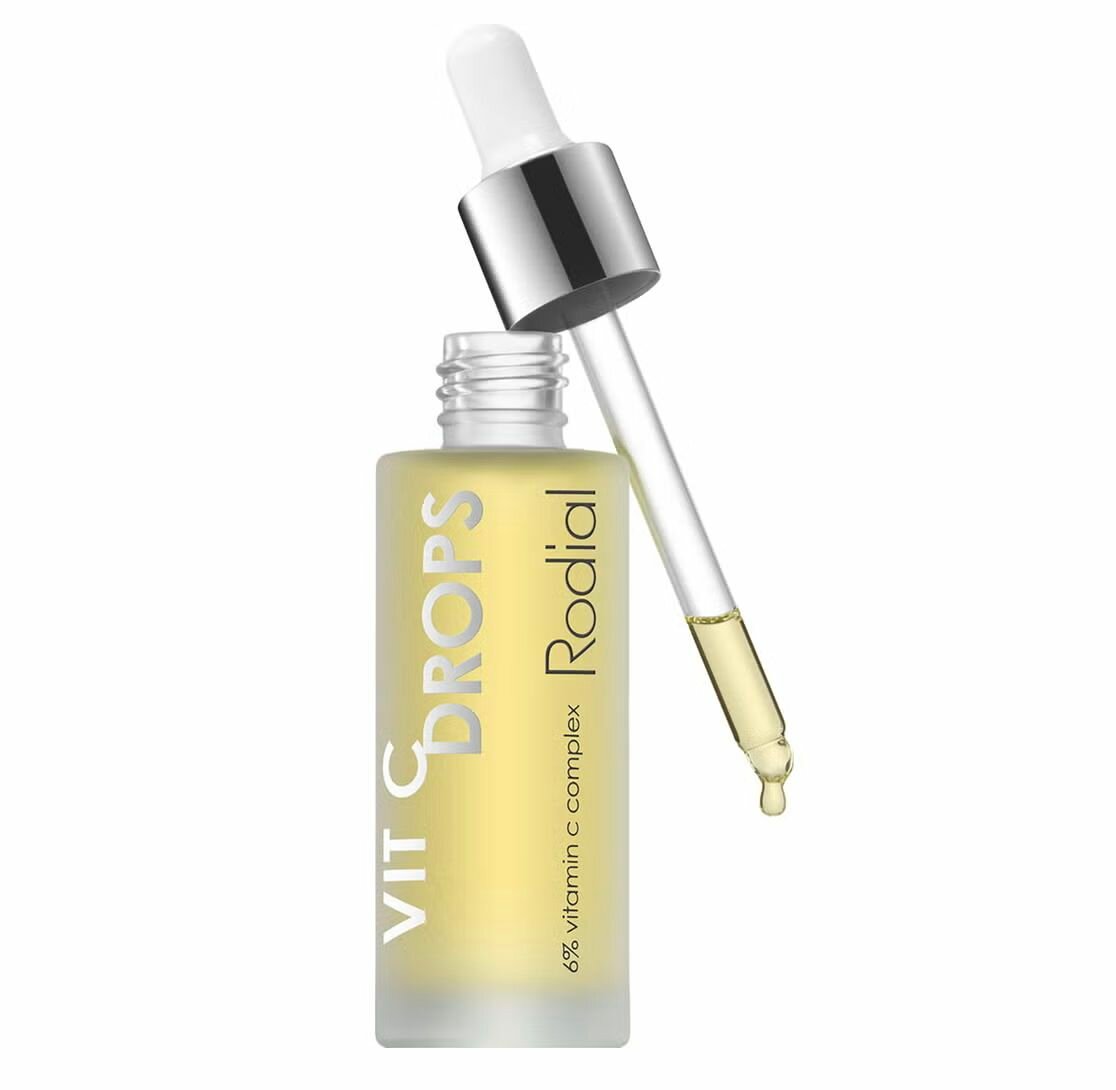 RODIAL Сыворотка для лица с витамином С VIT C Drops 30 ml