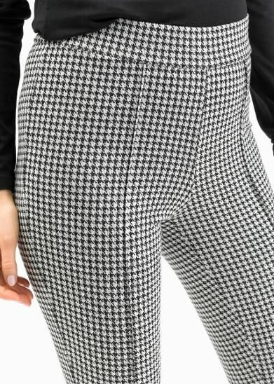 Леггинсы в клетку женские Bonprix