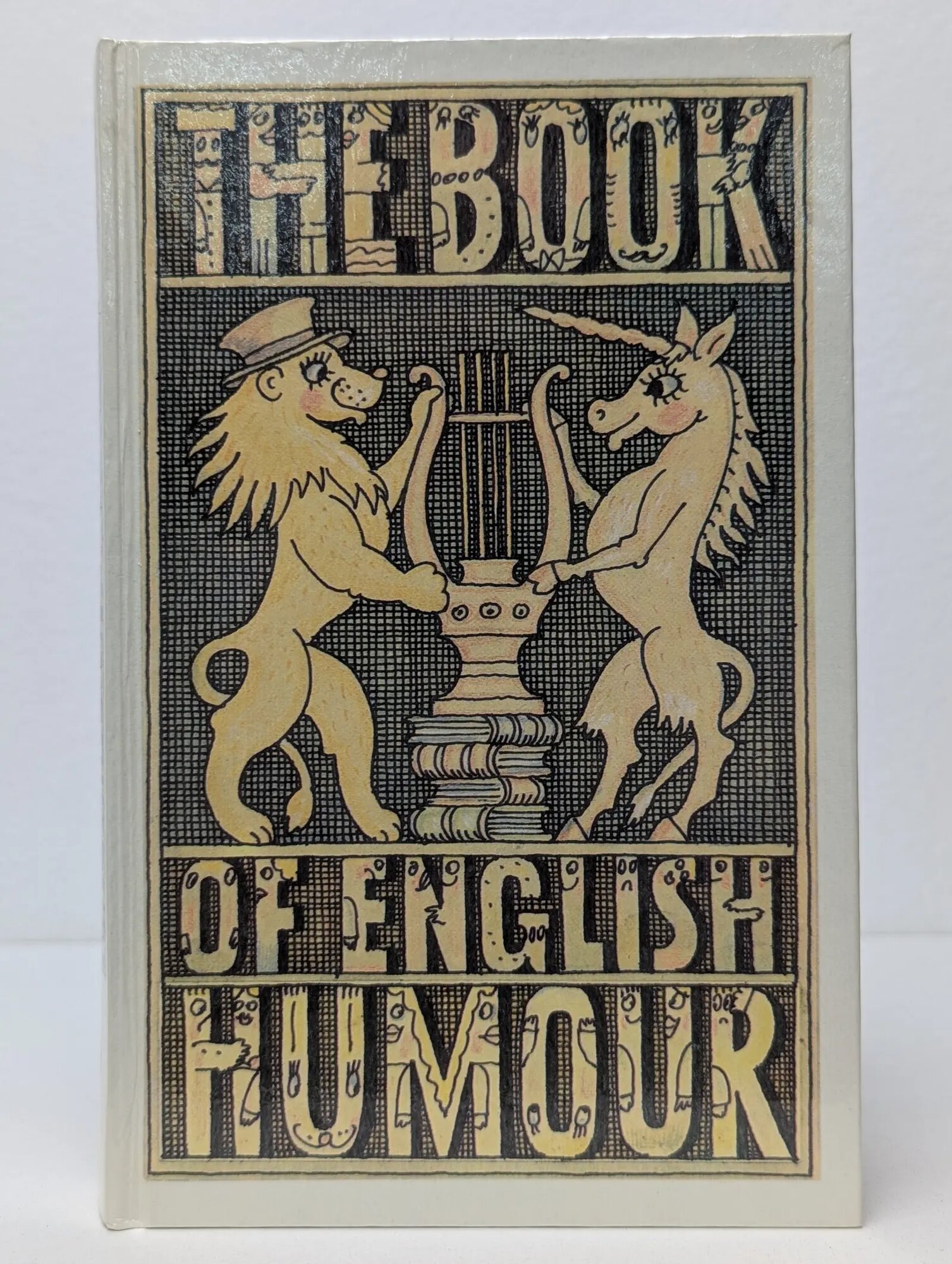 The Book of English Humour. Антология английского юмора Ливергант Александр Яковлевич (сост.) 1990