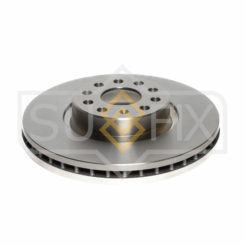 SUFIX Диск тормозной (312x25) передний для Audi A3(8P/V) 1.2T-3.2 03- Q3 1.4T-2.0D 11-/ Skoda Octavia(1Z/5E) 1.2T-2.0D 04- Superb(3U-V) 1.4T-2.8 03- Yeti 1.2T-2.0D 09-