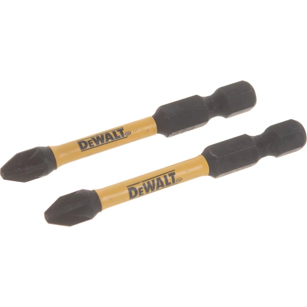 Dewalt Биты ударные IMPACT Torsion Pz2,57мм,2шт. DT70531T