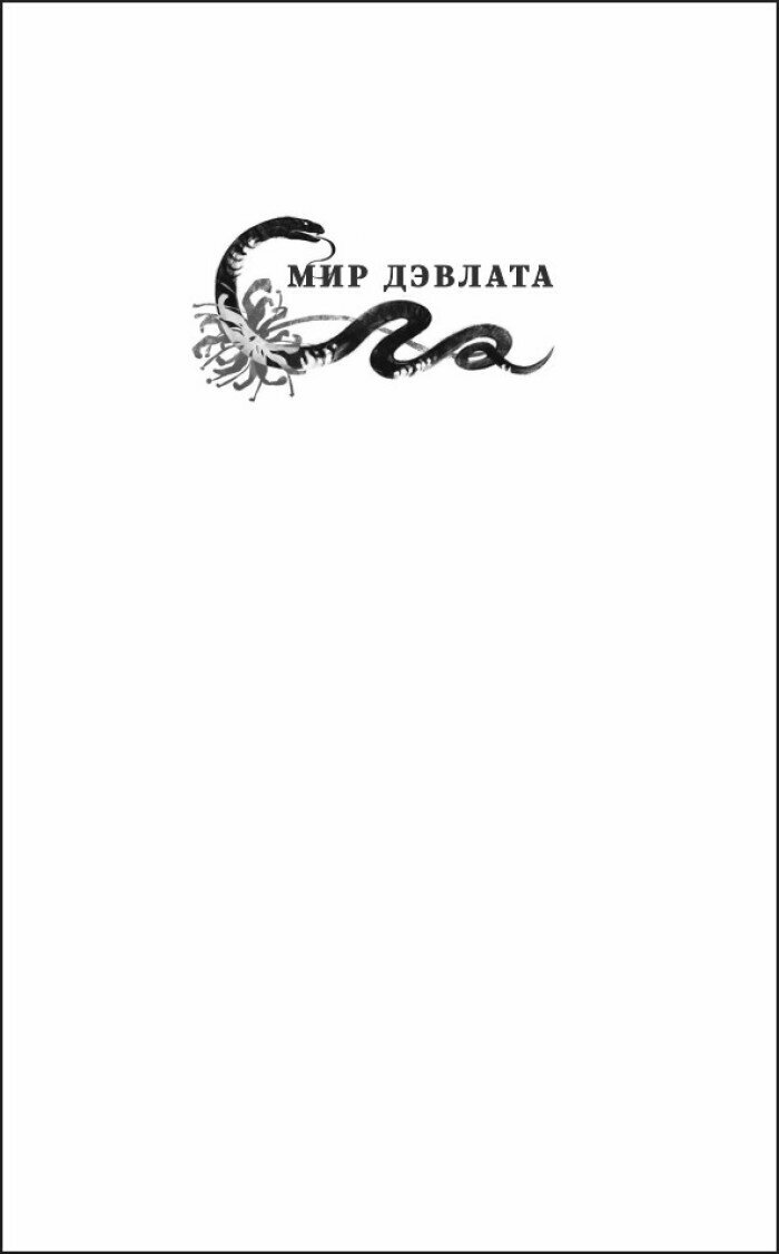 Мир Дэвлата: Соль и Грезы. Книга 4 — фото 1