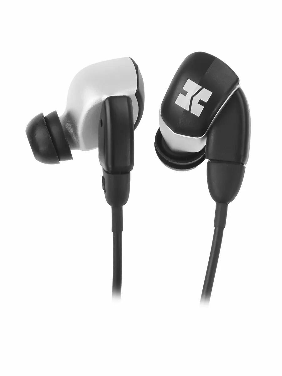 HiFiMan RE2000 Pro, серебристый, проводные наушники