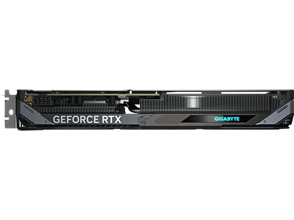 Видеокарта Gigabyte PCI-E 5.0 GV-N5060GAMING OC-8GD 1.0 NVIDIA GeForce RTX 5060 8Gb 128bit GDDR7 2595/28000 HDMIx1 DPx3 HDCP Ret