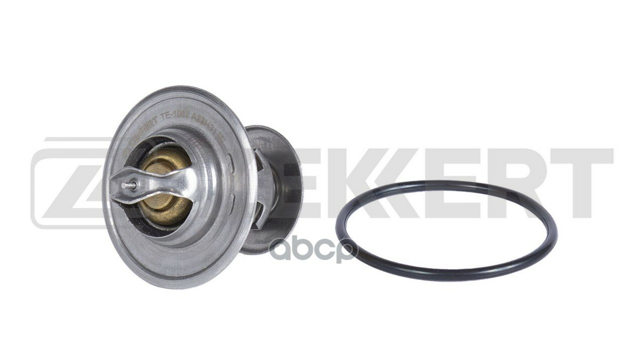 Термостат VW Polo III-IV 94- Passat III-VI 88- Ford Galaxy 95- Audi A6 I II 94- A4 I-III 95- Zekkert арт. te-1007