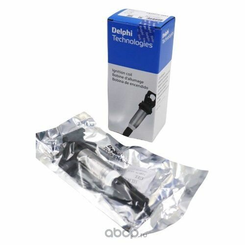 Катушка зажигания Delphi GN1057118B1 для BMW 1 серия E81, E82, E87, E88, F20, 2 серия F22, F87, F23, 3 серия E46, E90