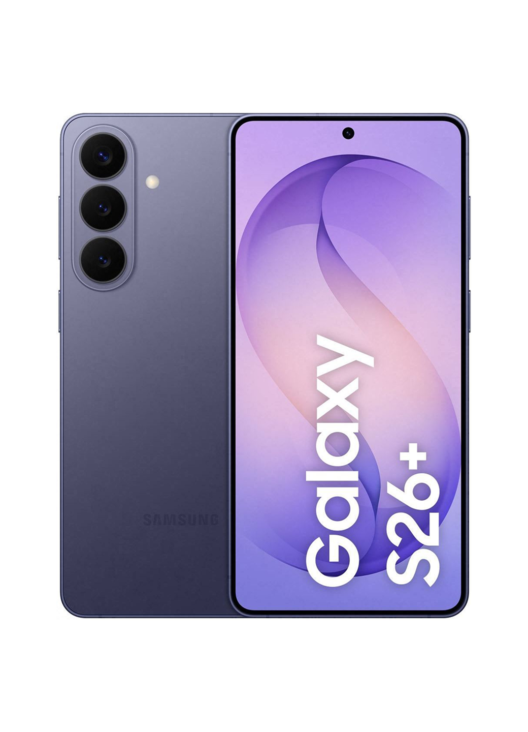 Смартфон Samsung Galaxy S26 plus 12/256 ГБ Global, Cobalt Violet SM-S947B