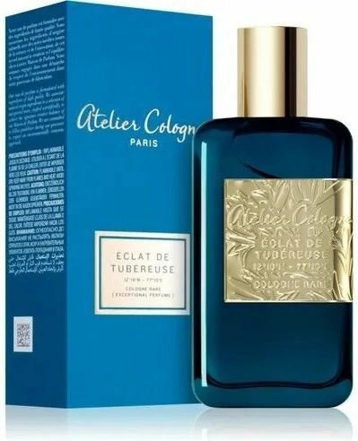 ATELIER COLOGNE ECLAT DE TUBEREUSE COLOGNE RARE парфюмерная вода 100 мл