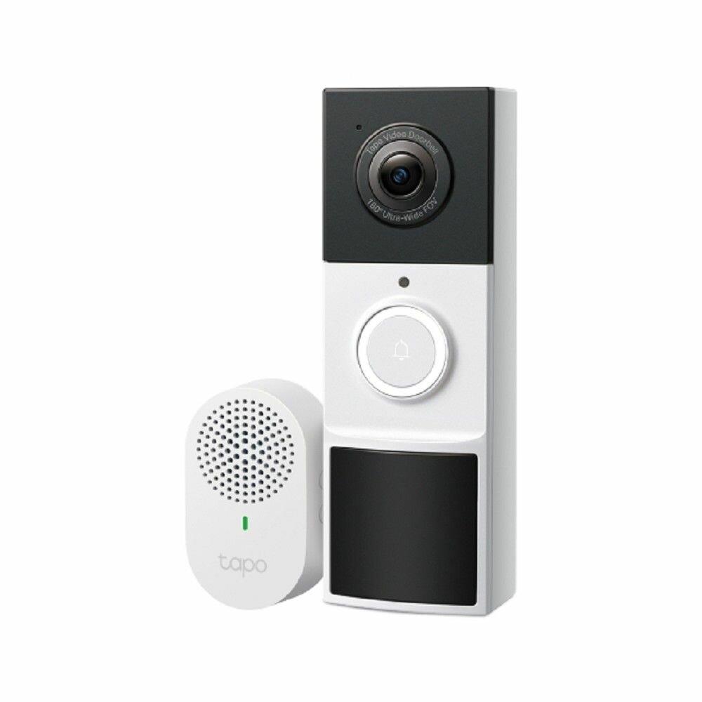 Камера видеодомофона TP-Link Tapo D210 умная дверная IP-камера (Tapo D210)