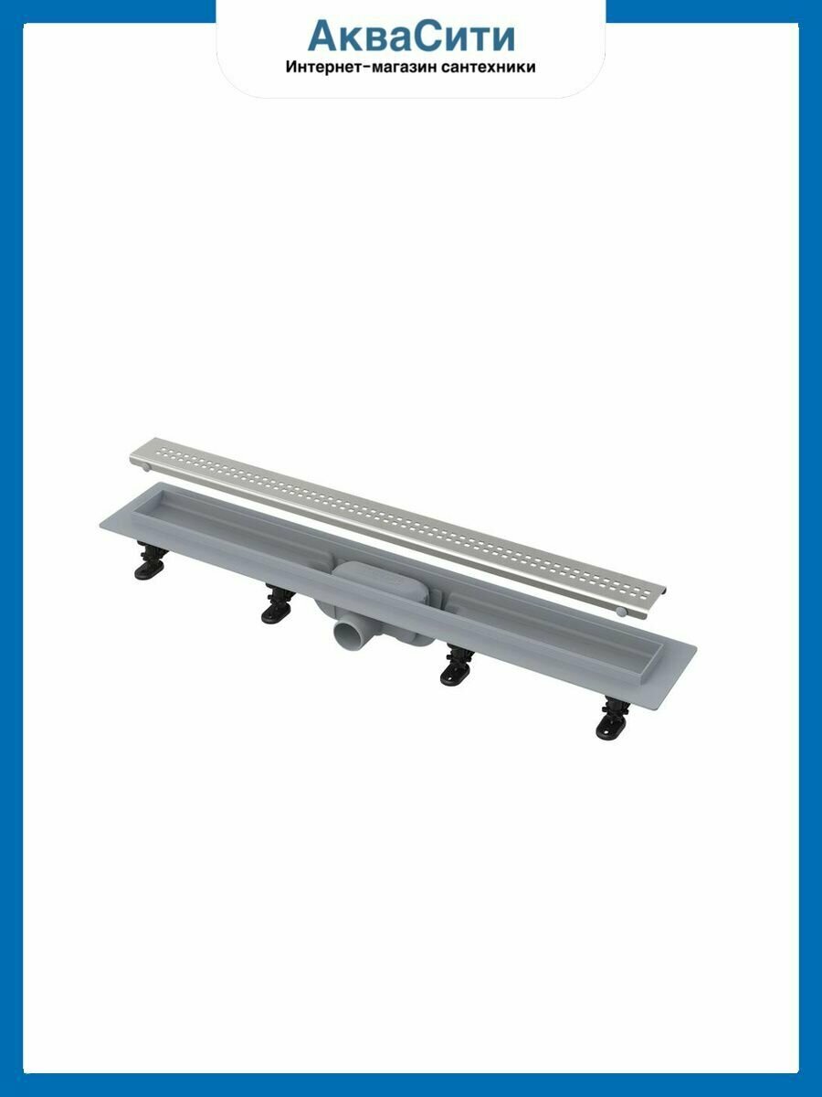 Сифон сливной Alcaplast APZ9-650M
