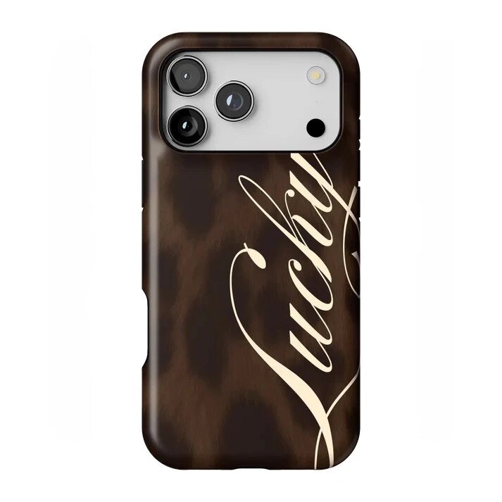 Чехол для iPhone на Leopard Lucky White Swan, FLR-H385FL20A5