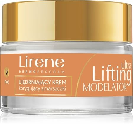 Крем для ухода за кожей Lirene Ultra Lifting Modelator, 50 мл