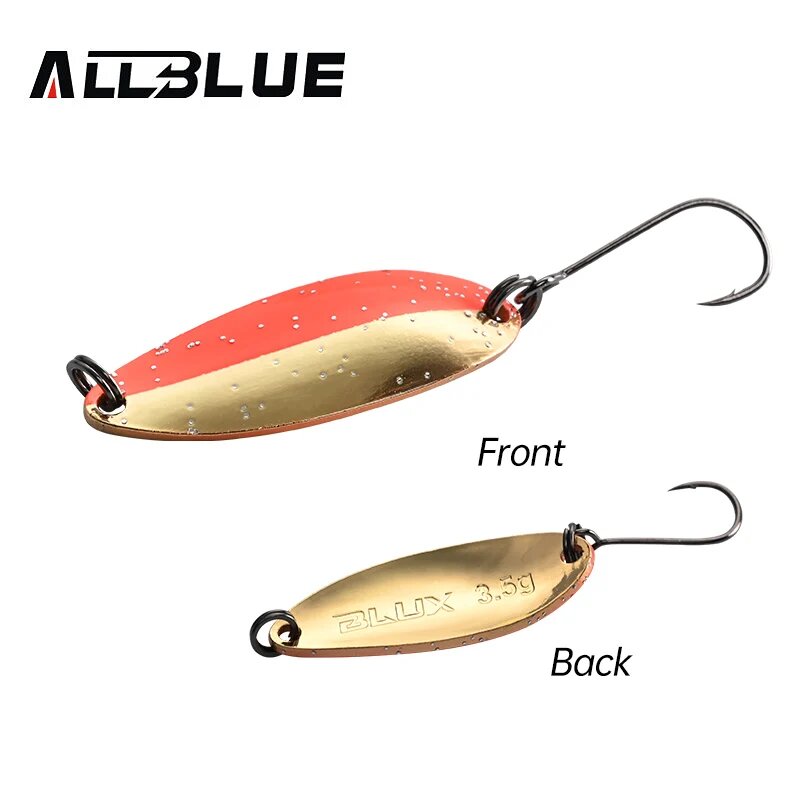 ALLBLUE Pure Spoon 3.5г Color A