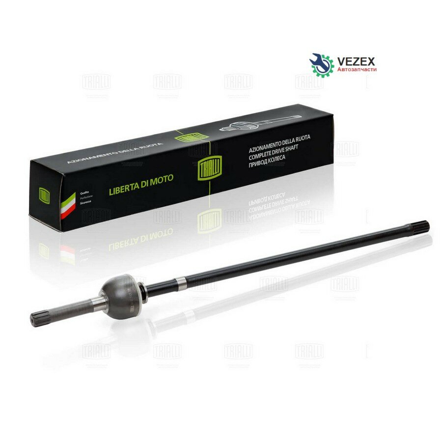 TRIALLI GO351 ШРУС левый УАЗ 3151/3741 GO351