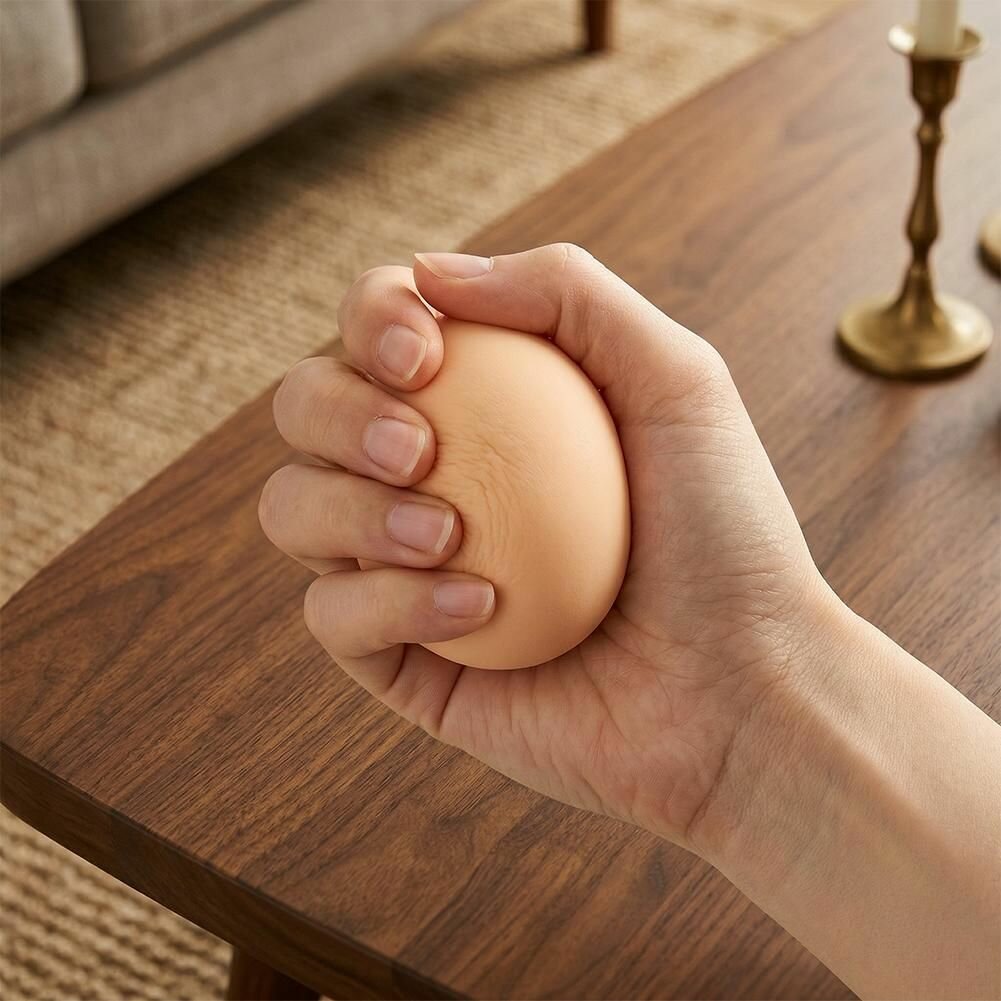 Игрушка яйцо — фото 1