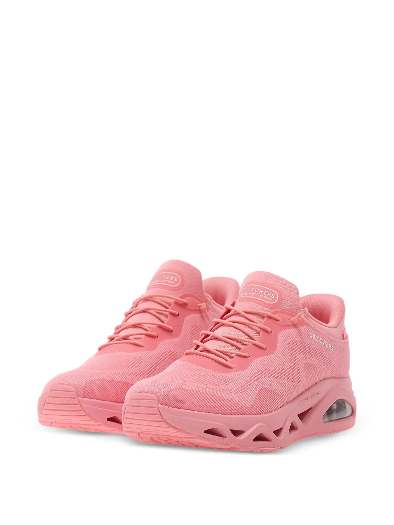 Кроссовки SKECHERS Glide-Step, размер 10 US, pink — фото 1