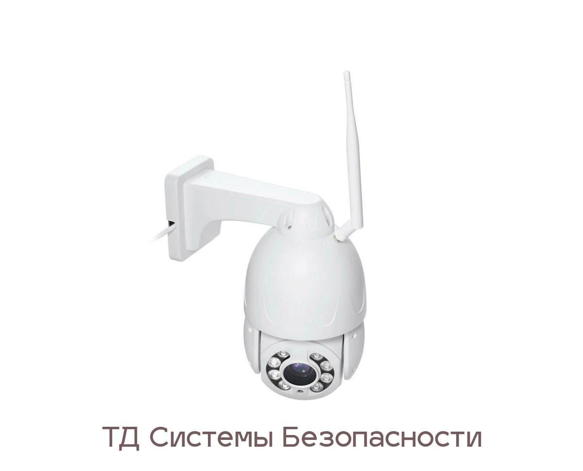 4G уличная IP-камера 8Mp ЛинкNC 910G (8G) 20X-8MP (RUS) (F1673EU) купольная, поворотная c 20-кратным оптическим зумом и автофокусом. Запись на SD, IP