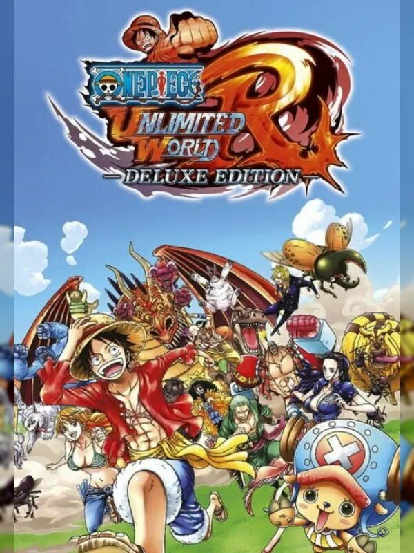 One Piece: Unlimited World Red - Deluxe Edition, РФ и СНГ