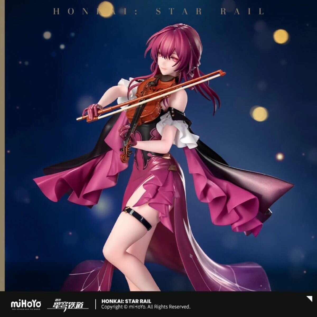 Фигурка Хонкай Стар Рейл , Кафка Myethos / Gift+ Honkai Star Rail Kafka Figure