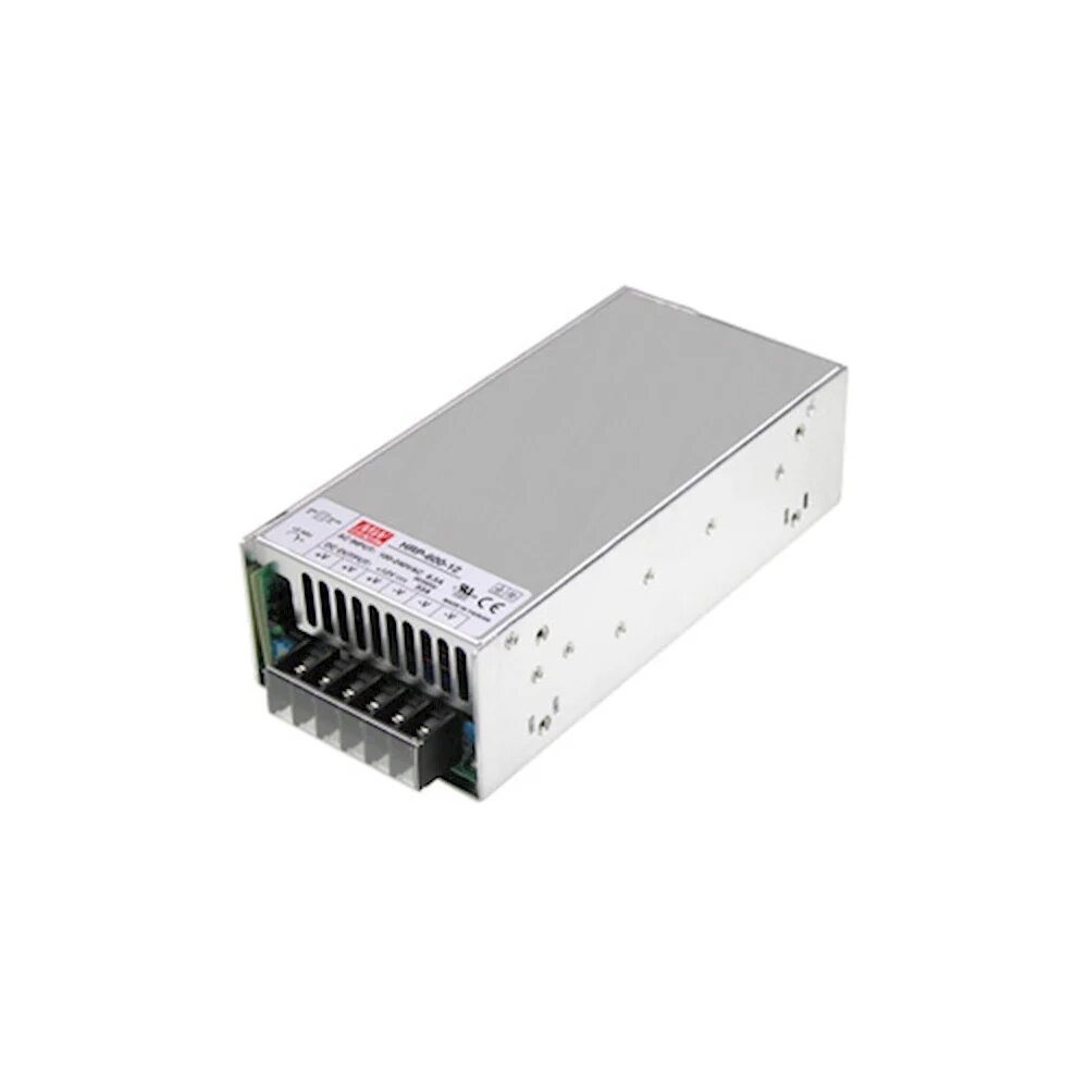 Источник питания Mean Well AC/DC HRP-600-15 Т00291005