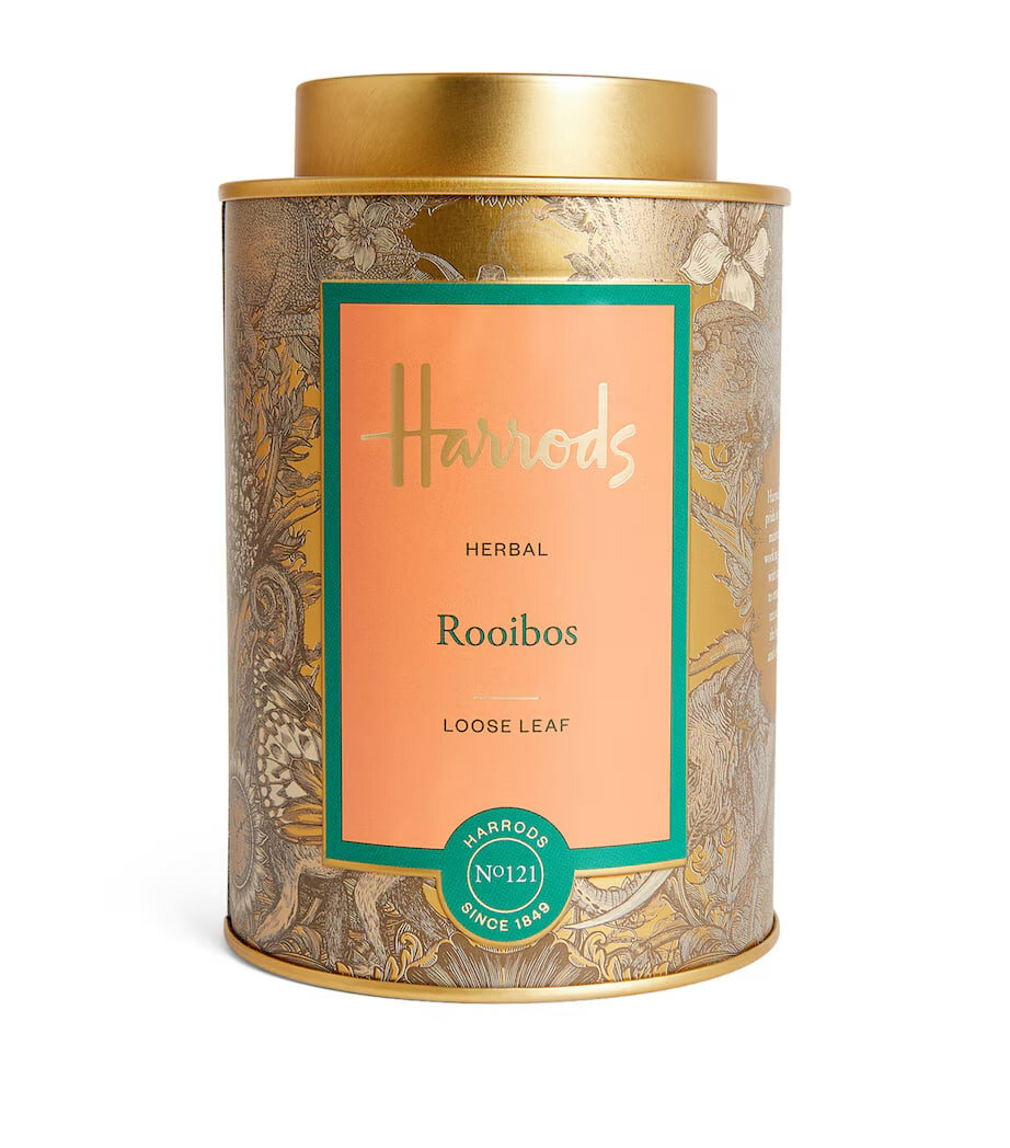 Harrods Чай листовой No. 121 Rooibos Loose Leaf Tea 125г