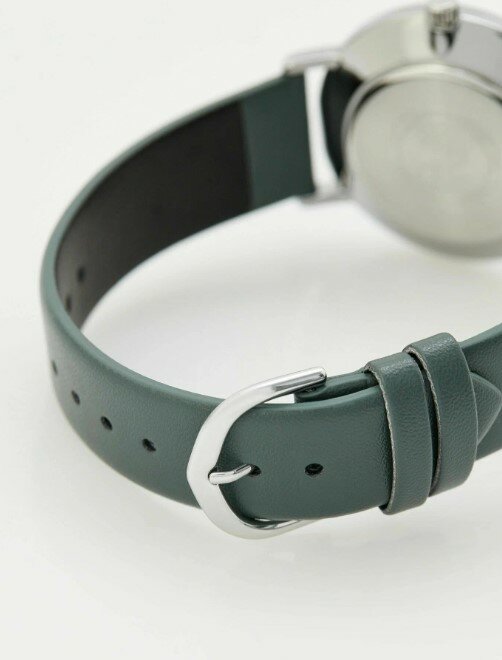 Наручные часы CASIO Классика, серебряный — фото 1