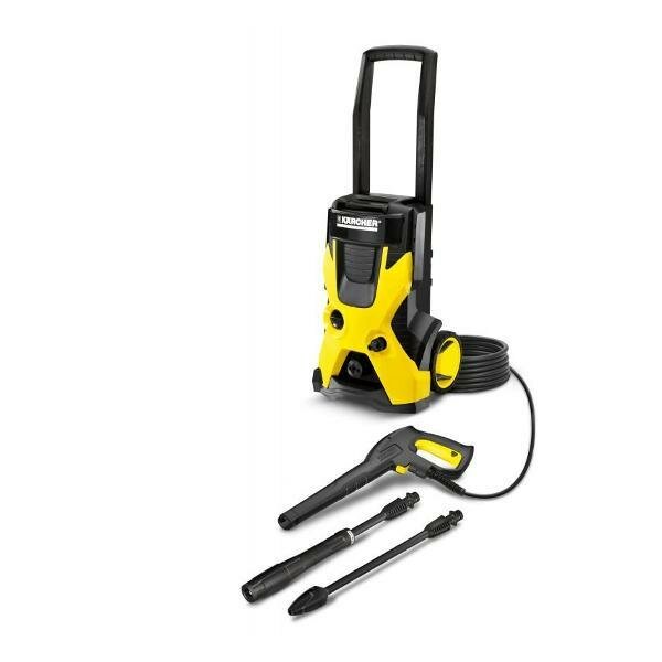 Мойка высокого давления Karcher Karcher K 5 Basic + пенная насадка LS3-k и фильтр