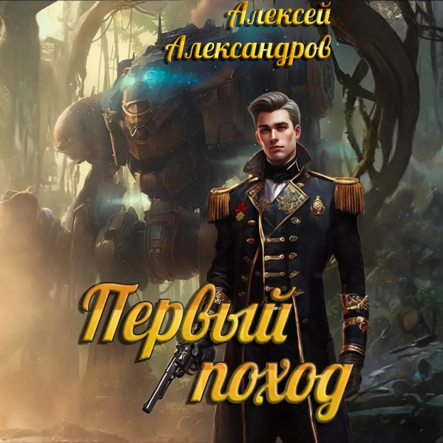 Первый поход [Аудиокнига]