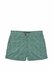 Шорты для плавания Slowear Geometric-pattern swim shorts, размер 48, green