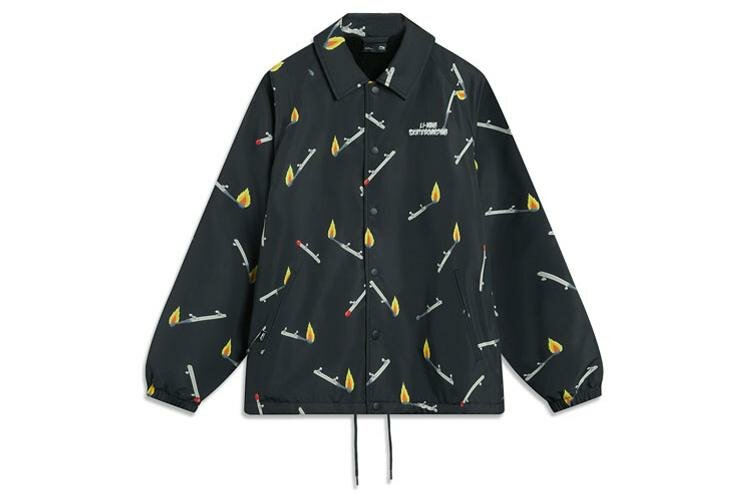 Куртка LI-NING Phil Hackett Collaboration Collection