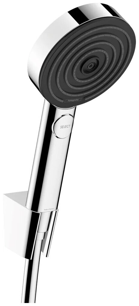 Hansgrohe Душевой гарнитур Hansgrohe Pulsify Select S 105 3jet 24302000